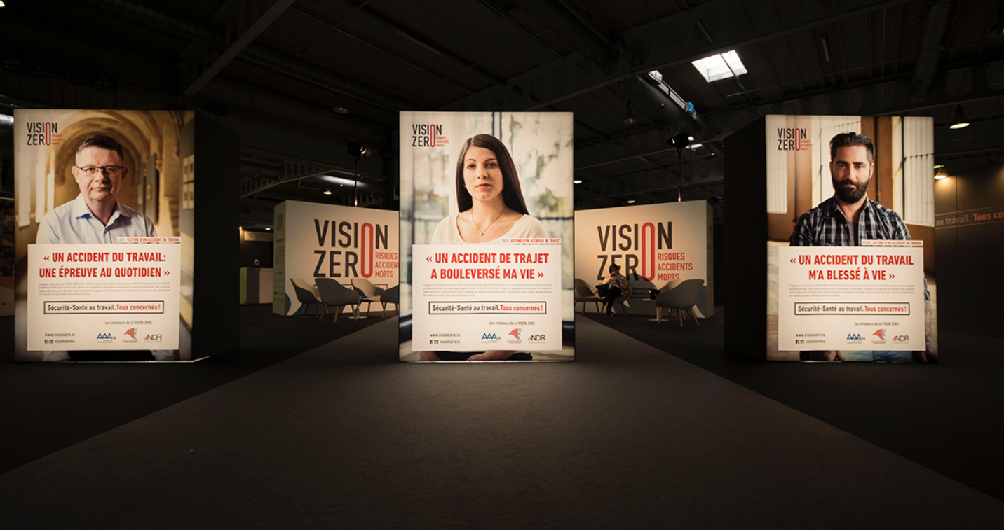 VISION ZERO campaign - VISION ZERO