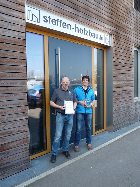 Steffen Holzbau S.A. - VISION ZERO