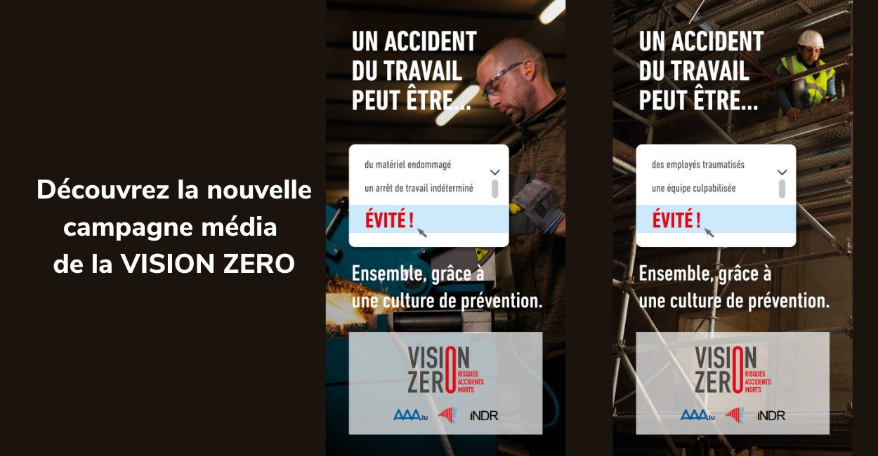 VISION ZERO – VISION ZERO