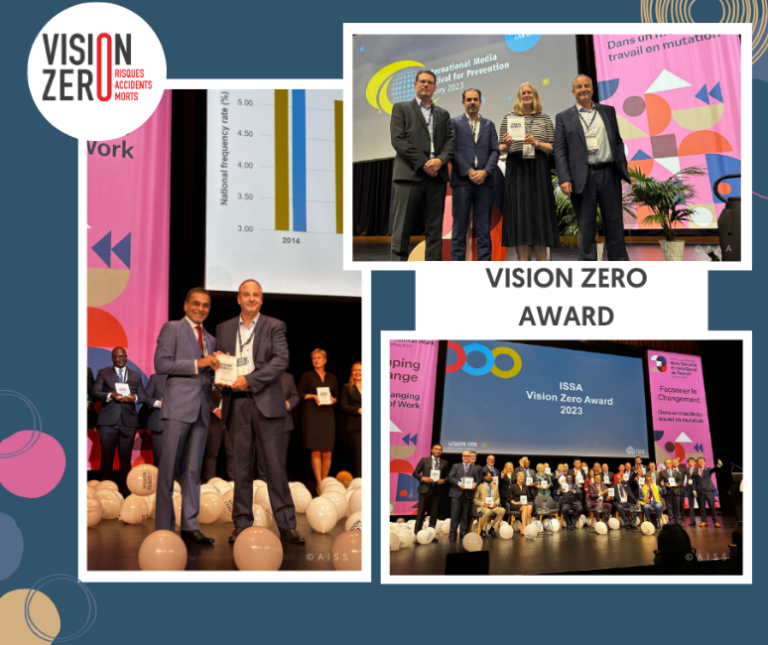 Accueil - VISION ZERO