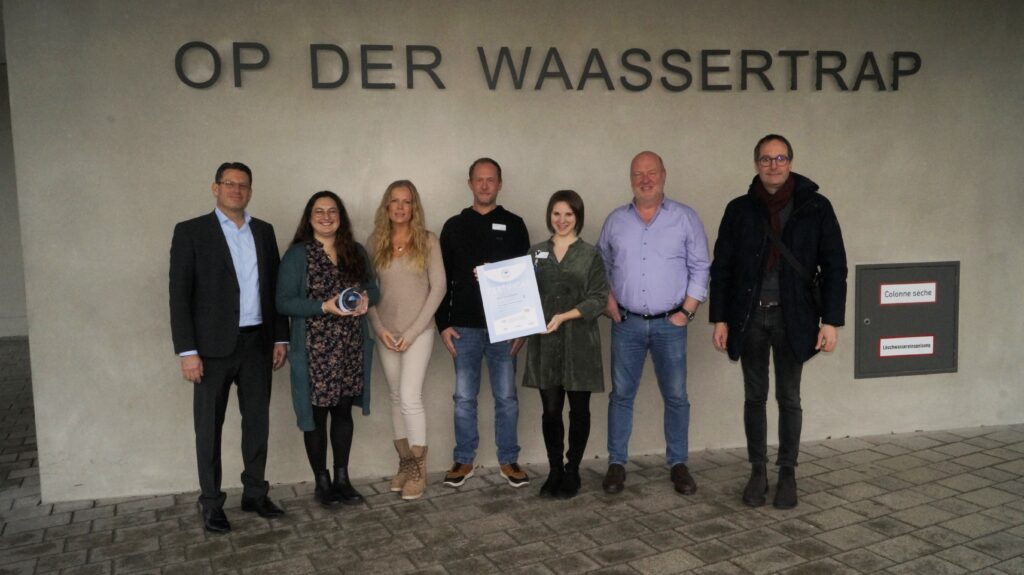 Résidence Op der Waassertrap - VISION ZERO